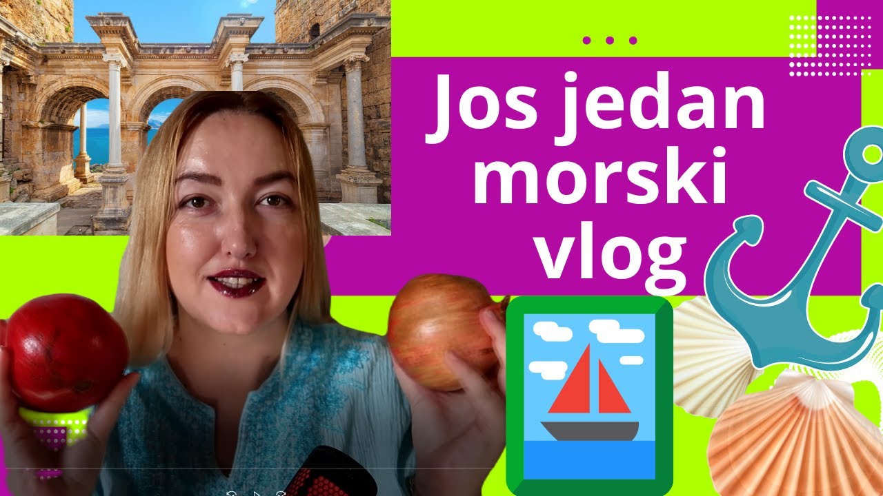 Napao me manijak u sred bijela dana u parku Vlog s mora, Turska 2022 ...