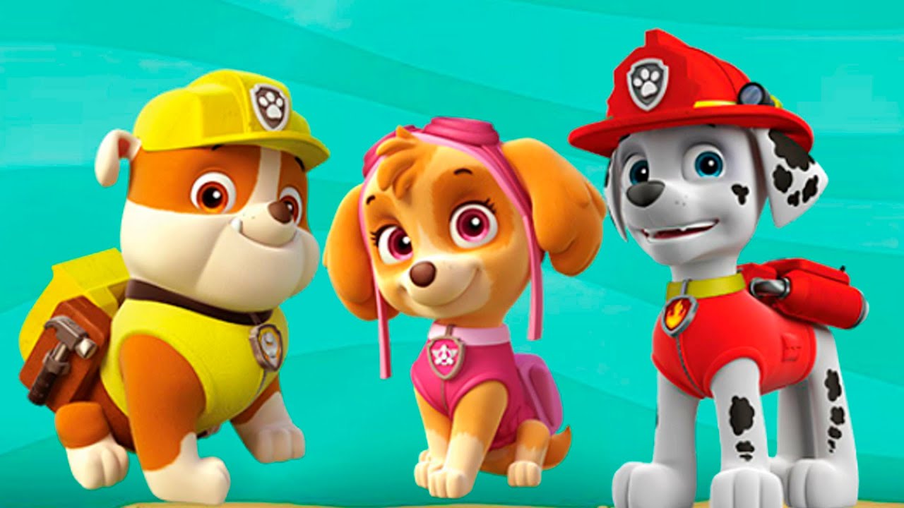 PAW Patrol PUP- Fu - YouTube