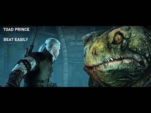 The Toad Prince Boss Fight Done EASY AND QUICK (Death March) | The ...