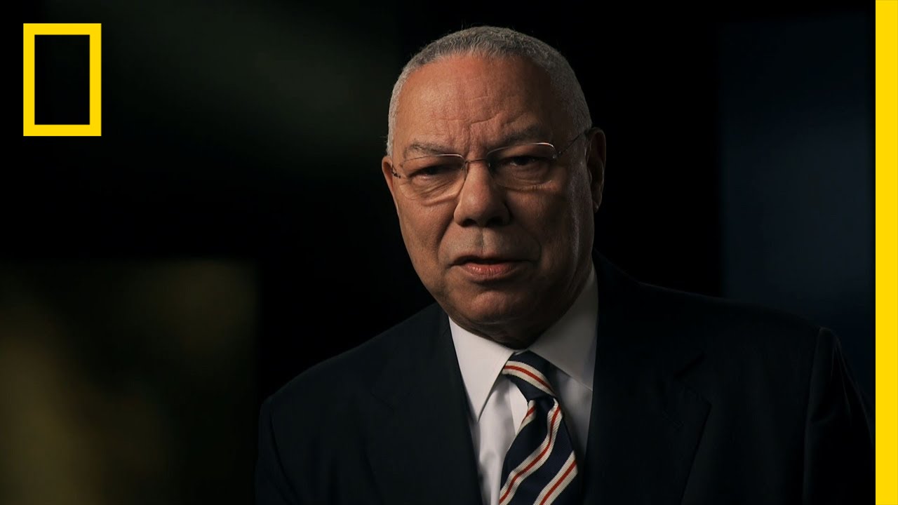 General Colin Powell on the Modern Army | American War Generals - YouTube