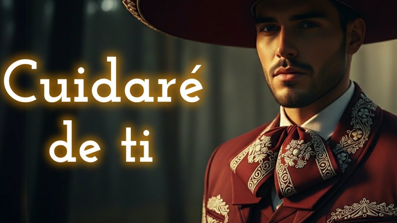 Cuidaré de ti 💔👉 ️ La Canción para Prometer Amor Eterno (Mariachi ...
