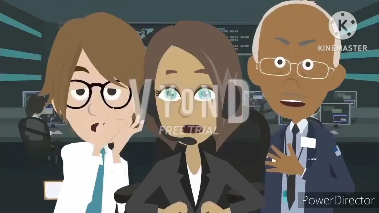 [Remake] The End of Adobe Flash on Goanimate Vyond Legacy City [AnnTonnum Versions] V2 (Part 1 ...