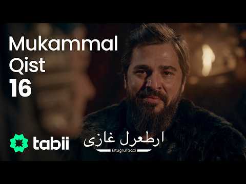 Ertuğrul Gazi | Mukammal Qist 16