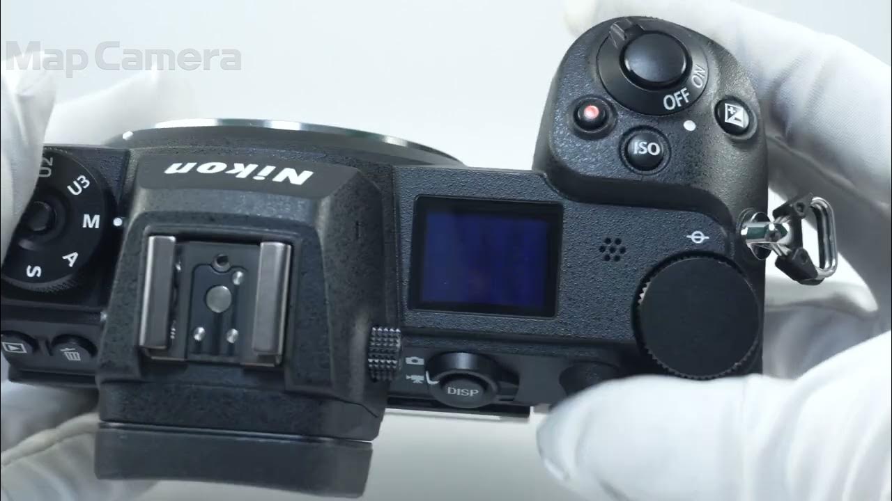 Nikon(ニコン) Z7II 並品 - YouTube