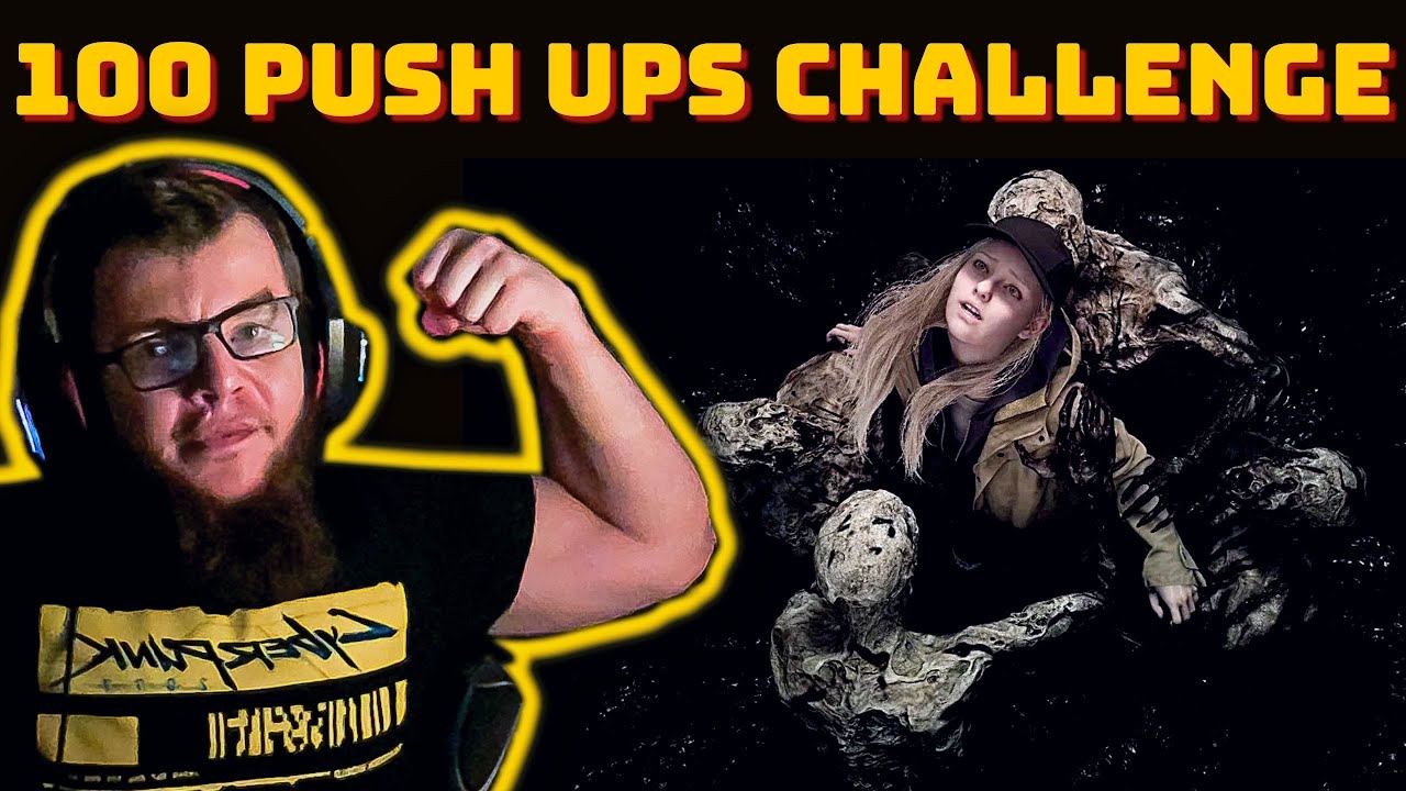 Gamer Fitness Challenge 1/3 - Shadows Of Rose Ep 3 - YouTube