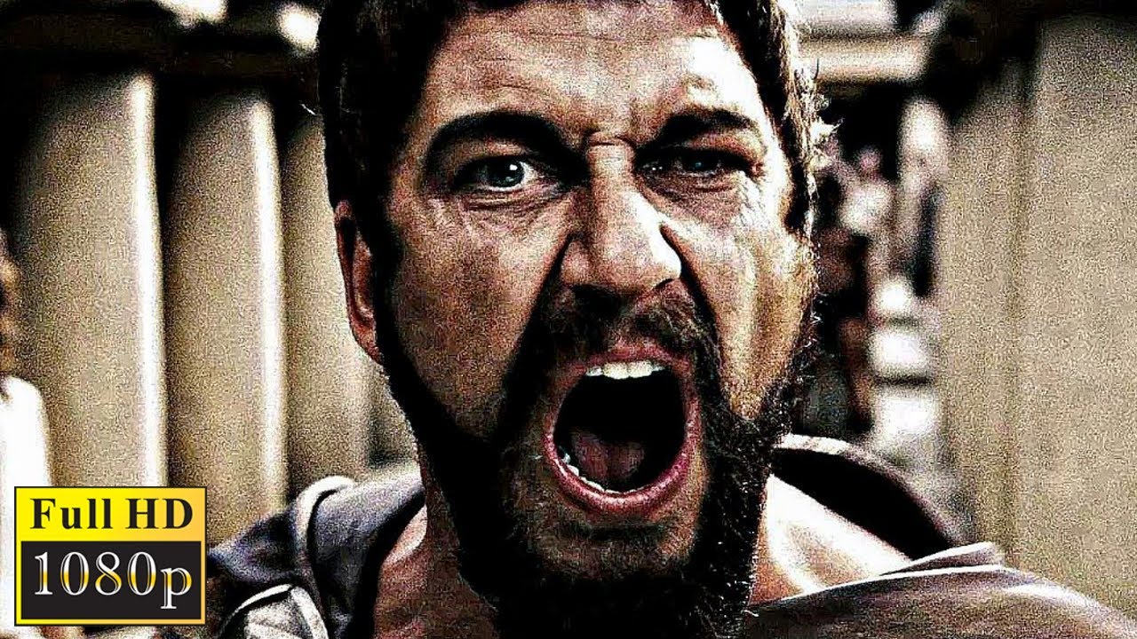 300 (2006) This Is Sparta! Scene - MOVIE CLIP HD - Best Movie Scene ...