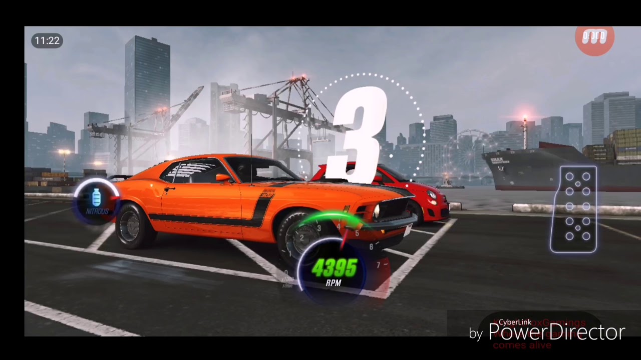 CSR Racing 2 ep 1 - YouTube