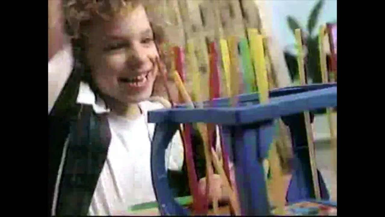 Nickelodeon commercials 1995 - YouTube