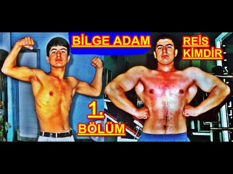 BİLGE ADAM REİS KİMDİR 1.BÖLÜM