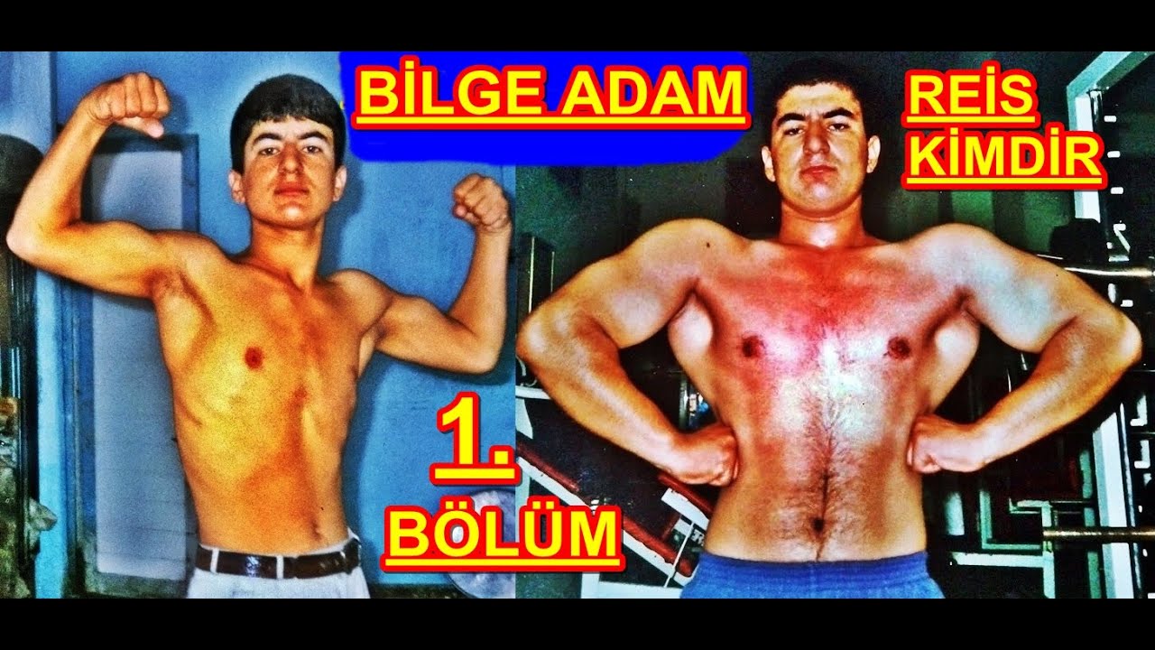 BİLGE ADAM REİS KİMDİR 1.BÖLÜM - YouTube