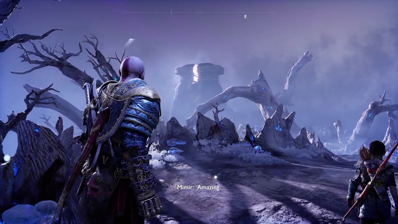God of War PS4 2018 - Let's Play Gameplay Walkthrough - Part 29 - YouTube