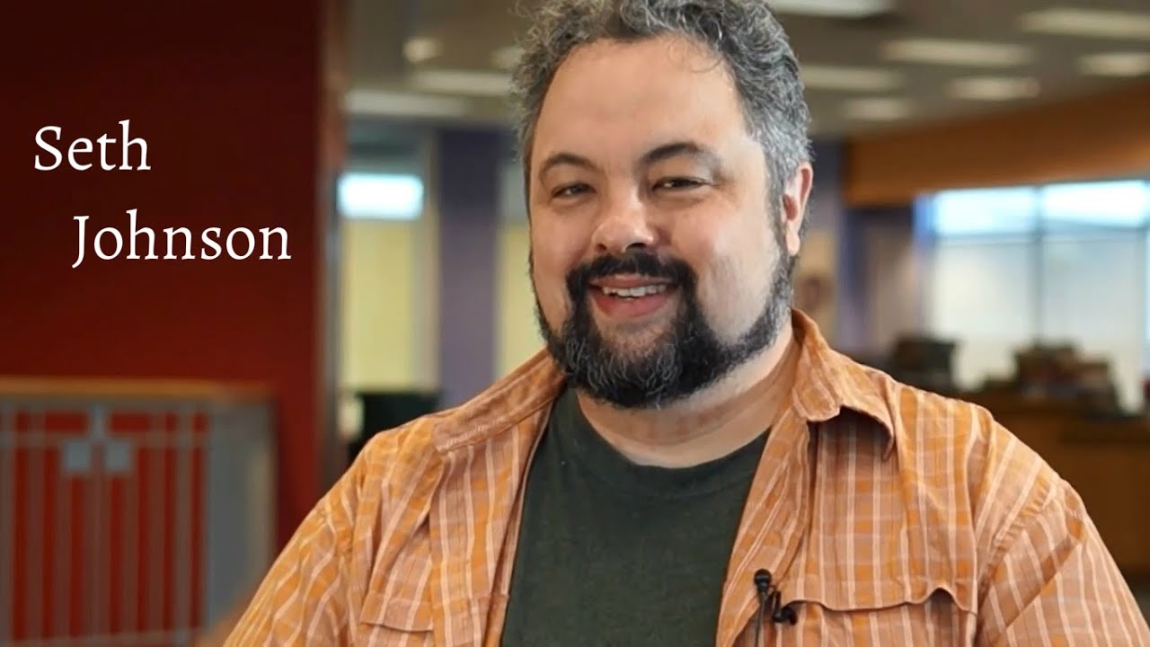 Meet the Titans: Seth Johnson - YouTube