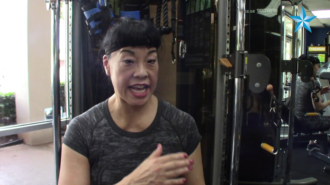 Fashion designer Anne Namba combines determined drive with CrossFit ...