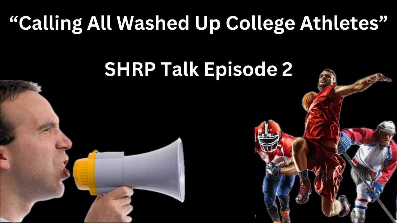 Calling All Washed Up College Athletes | Ep.2 - YouTube