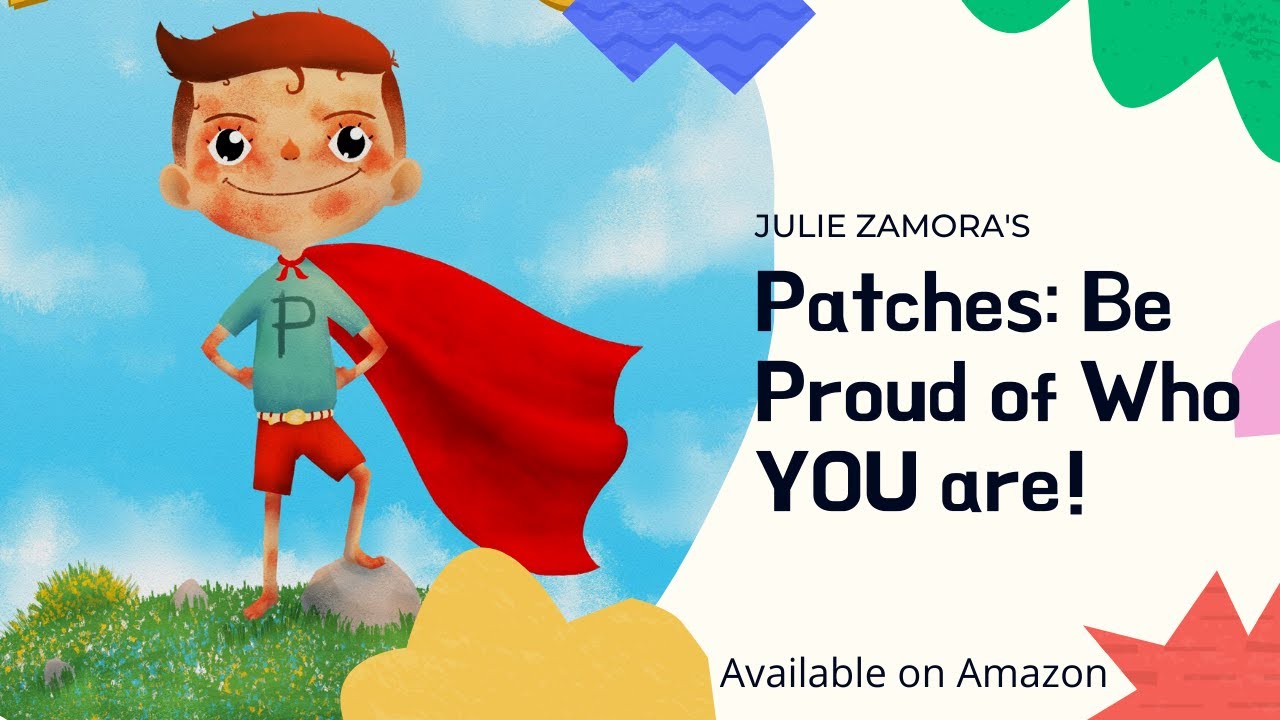 Patches Read Aloud by Reading Pioneers Academy - YouTube