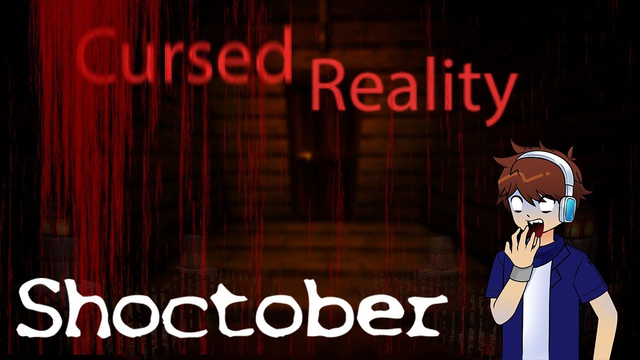 🔴Thursday Live | CURSED REALITY | Minecraft 1.14.4 | Shoctober 2020 ...