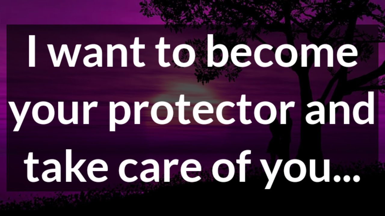 Dm to Df ️ // I want to become your protector and take care of you...🥰😇 ...