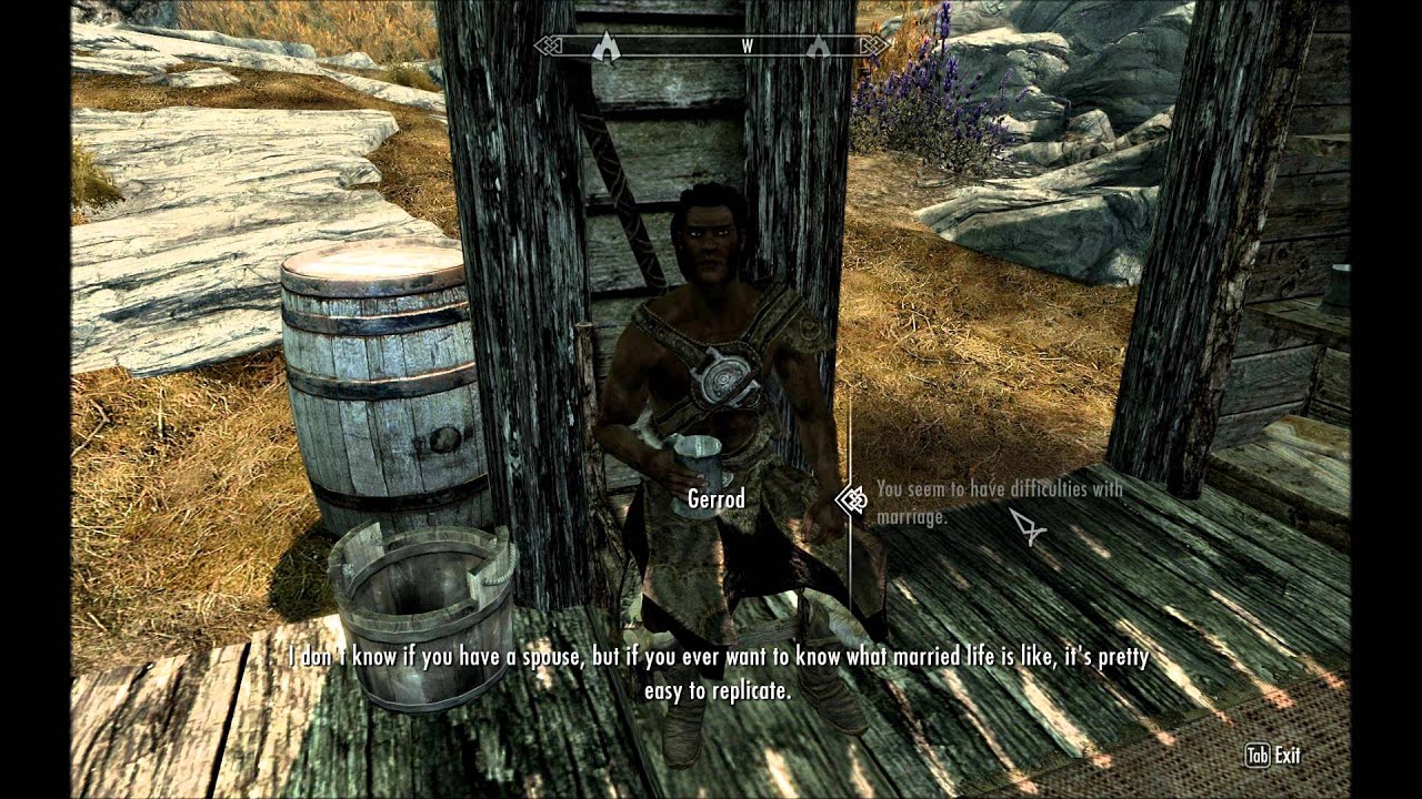 Interesting NPCs - Gerrod - YouTube