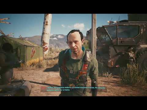 Cyberpunk 2077 Saul Rintracciato - YouTube