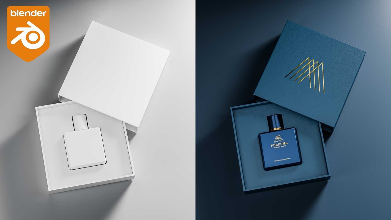 Easy workflow for Realistic Renders (Blender) - YouTube