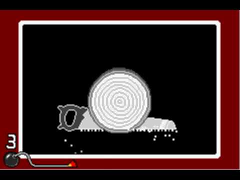 Let's Play Warioware Inc, MicroGame Grid, Part 13 - YouTube