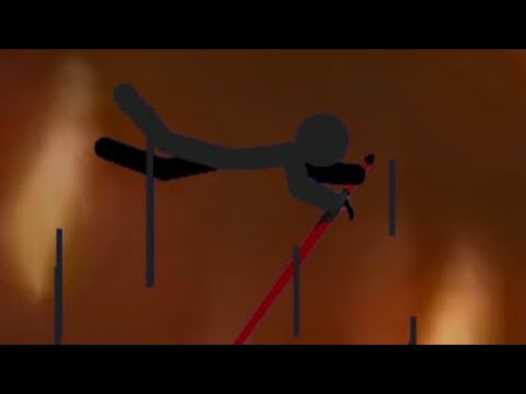 falling in to the infinity castle | animation - YouTube