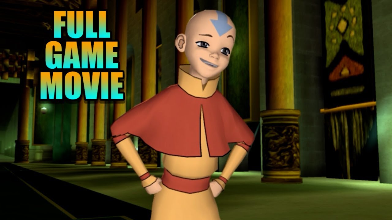 Avatar: The Burning Earth: All Cutscenes | Full Game Movie (Xbox 360 ...