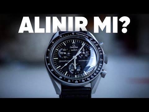 Swatch x Omega MoonSwatch İncelemesi | Tüm Bilmeniz Gerekenler