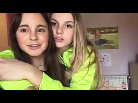The Yoga challenge w my best friend P#104