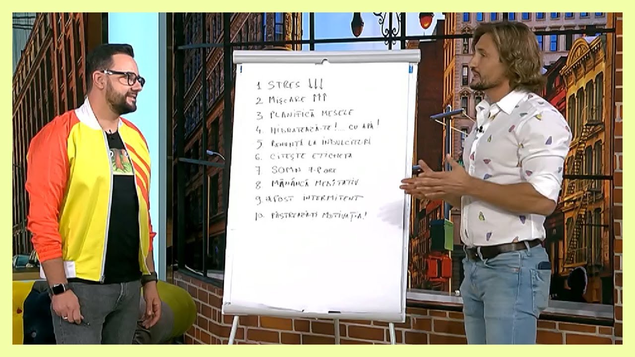 Cum sa nu mai fim dependenti de dulciuri? Dr. Cezar prezinta 10 aspecte ...