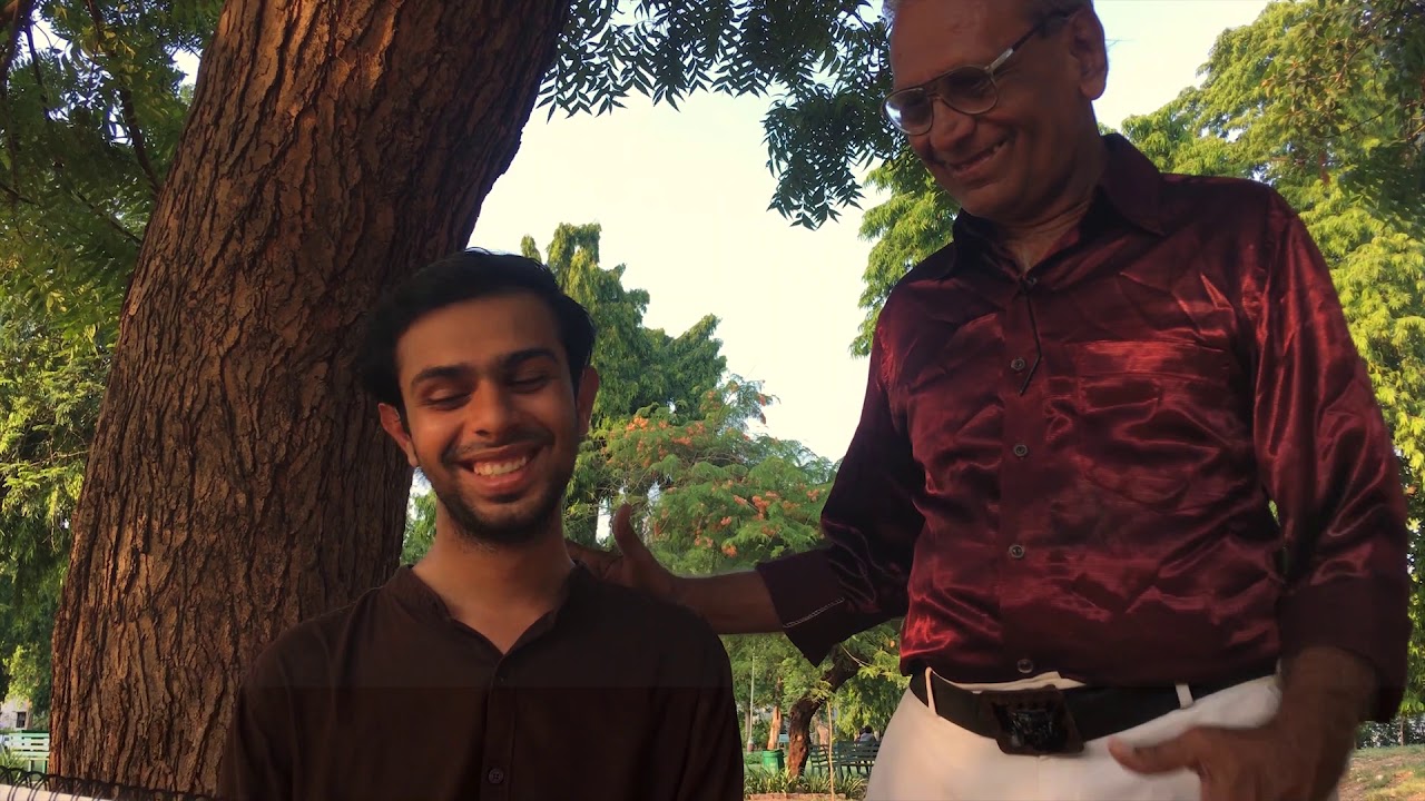 Life stories: Chapter 1: An artist on his way! - YouTube