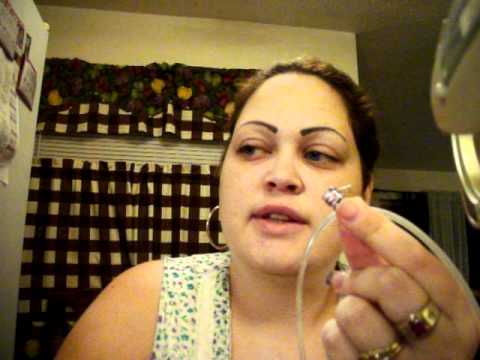 TPN Set-Up 1 Month Post Roux-N-Y - YouTube