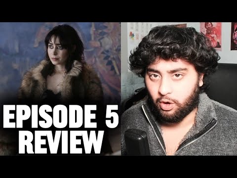 THE PENGUIN EPISODE 5 REVIEW - YouTube