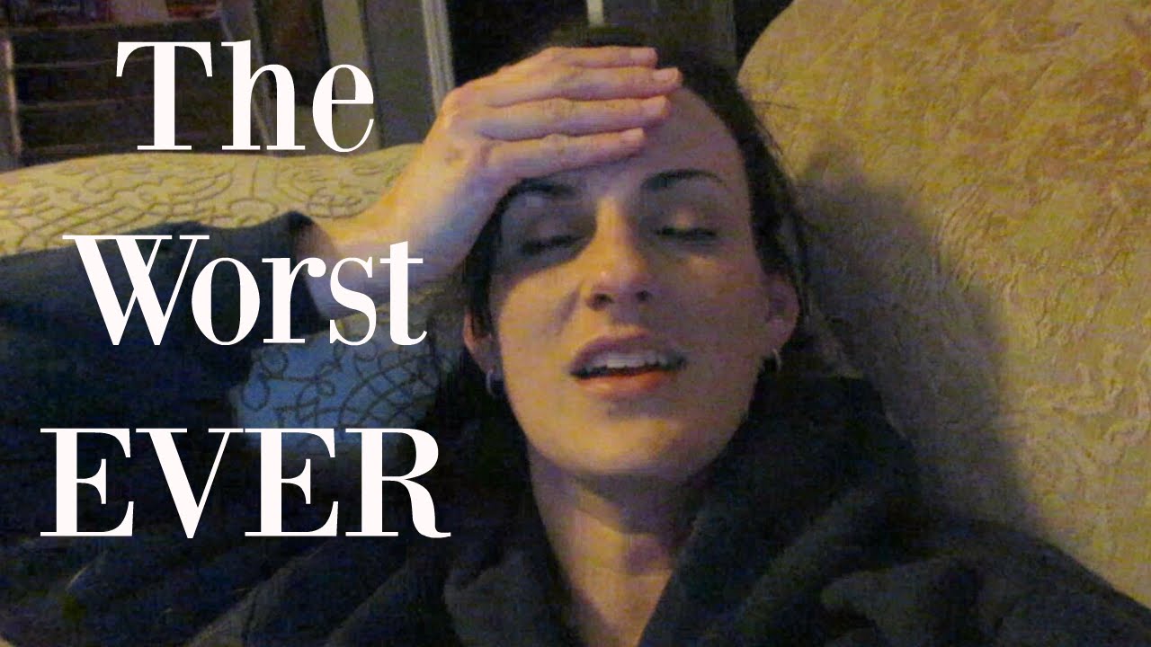 THE WORST EVER {Daily Vlog} - YouTube