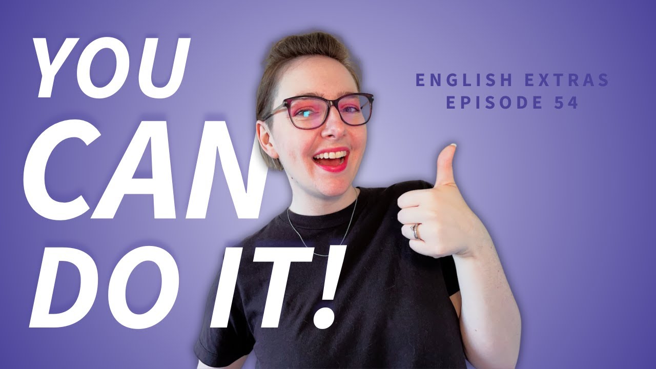 🤩 Right Words, Right Time: The English of Encouragement | B2-C2 English ...