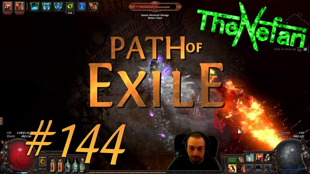 Path of Exile #144 Dungeon Map - YouTube