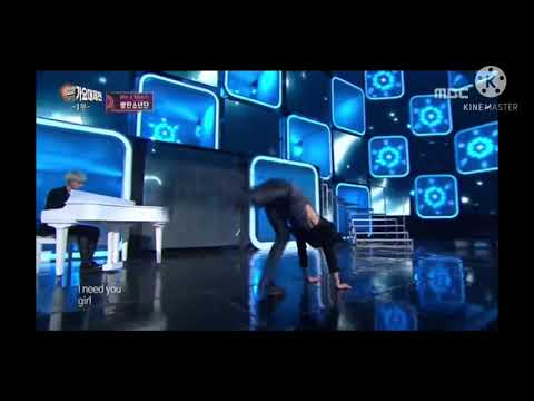 Compilation of BTS Jungkook's Flips and Handstands