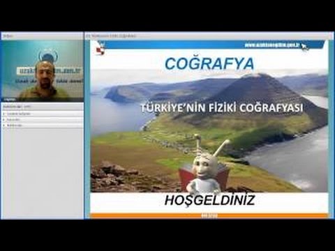Coğrafya Genel Tekrar I Kpss 2014 Haziran
