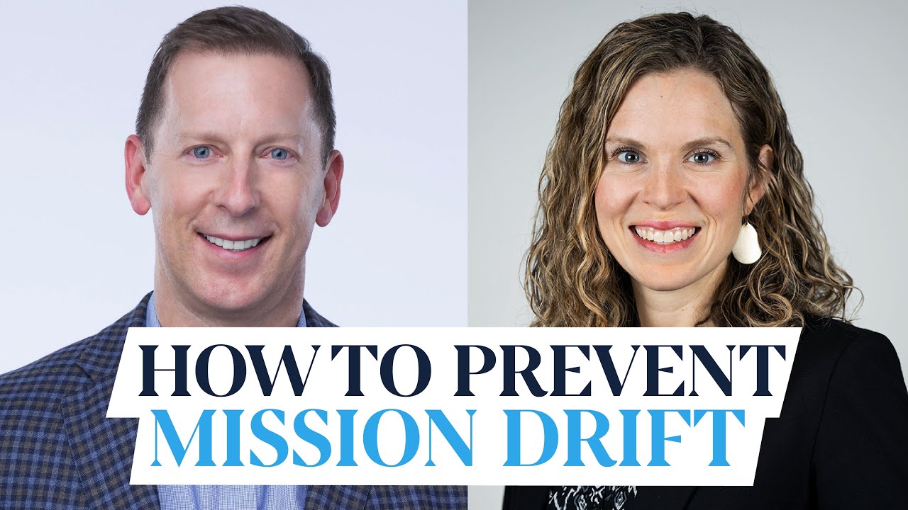 How To Prevent Mission Drift In Your Business - YouTube