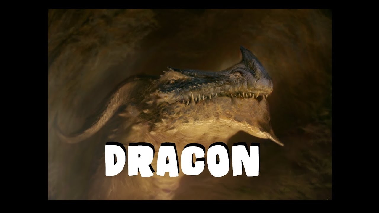Dungeons and Dragons: Dracon - YouTube