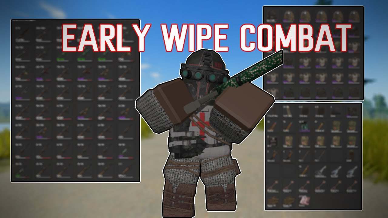 Early Wipe Combat | Project Delta - YouTube