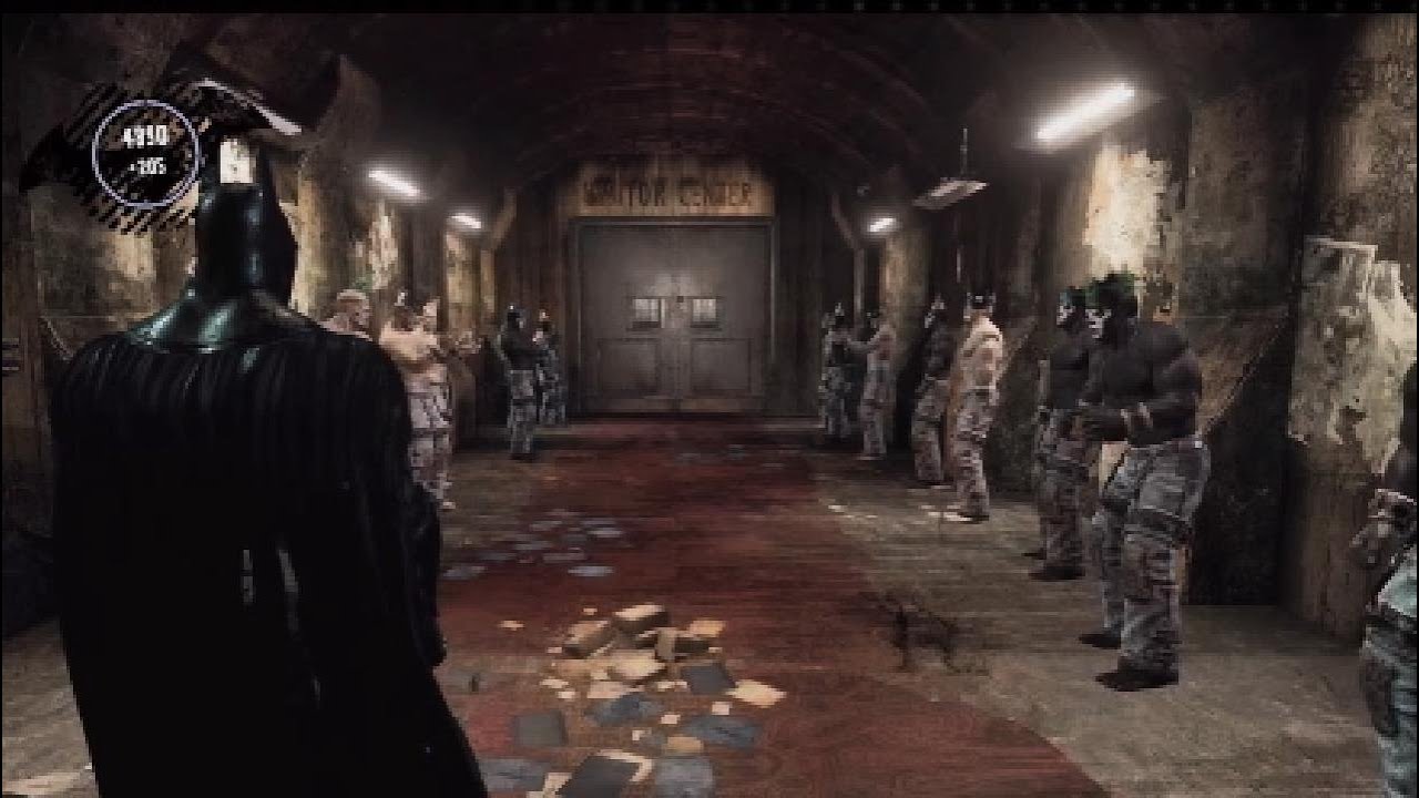 Watch as Batman cooks - YouTube