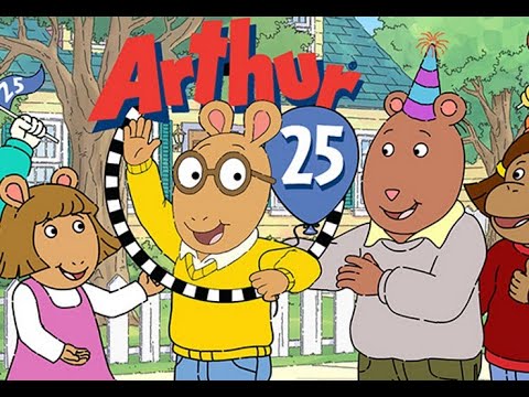 A Look Back at "Arthur" - YouTube