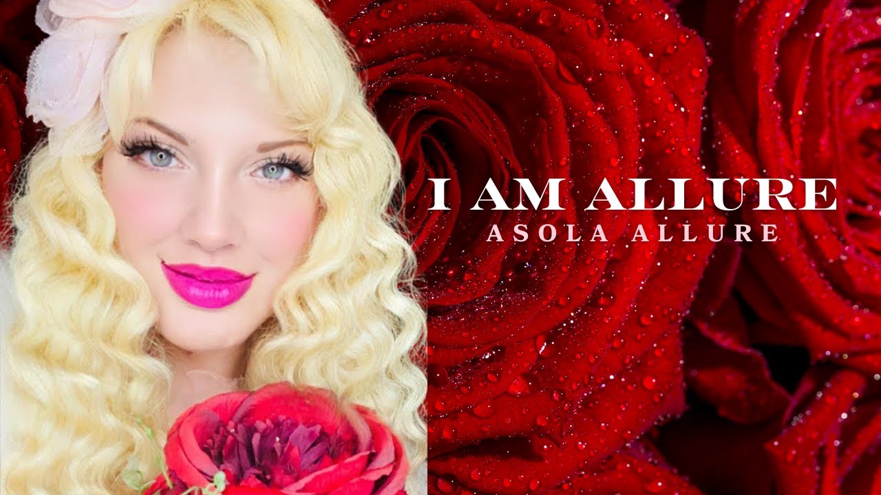 I am Allure- Asola Allure - YouTube