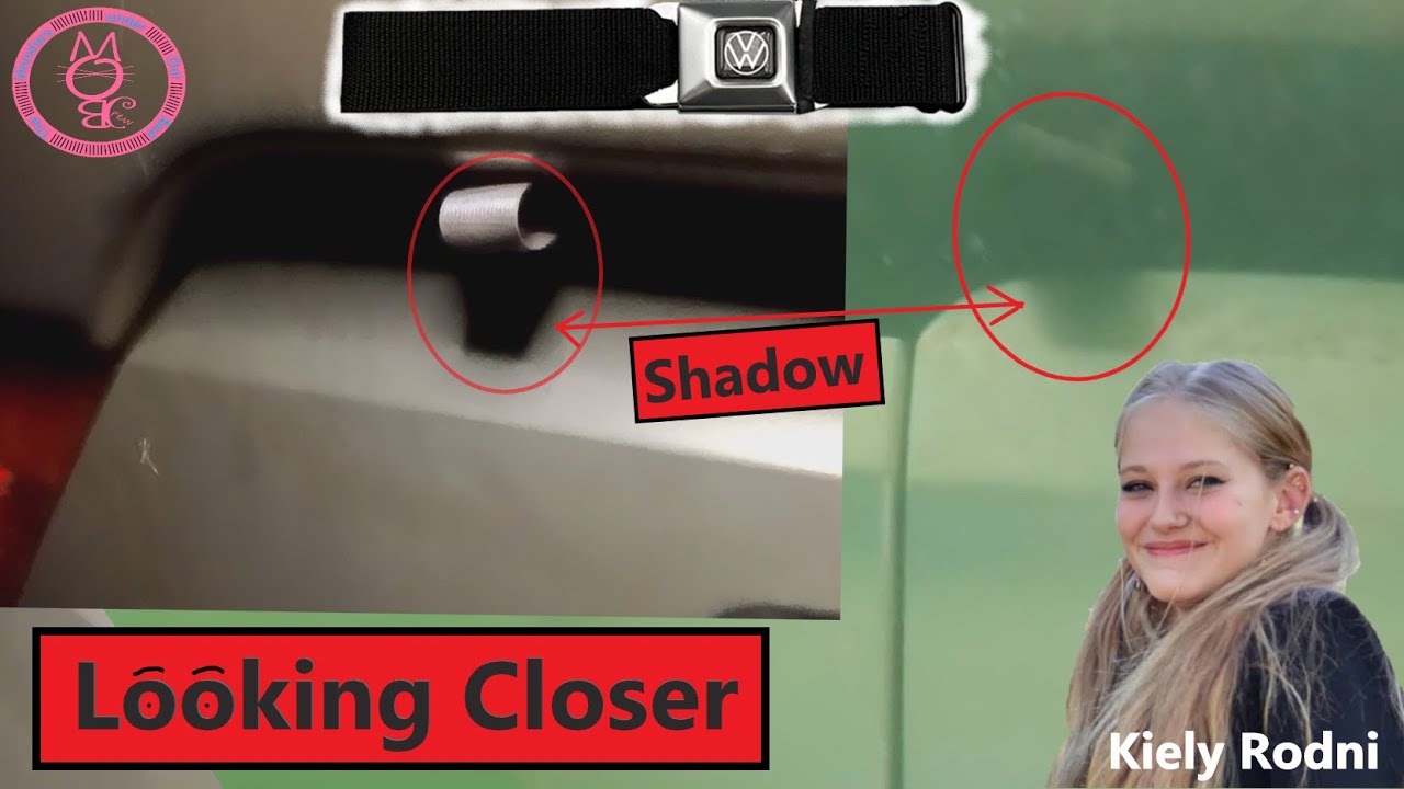 CRAZY! More Clues Uncovered! Kiely Rodni - YouTube