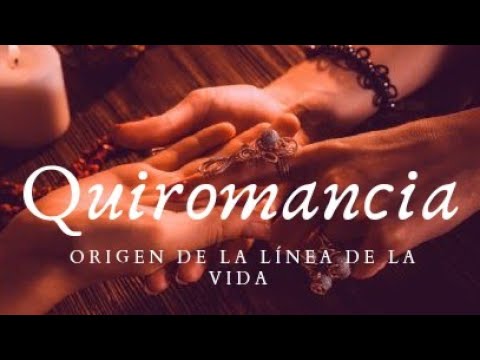 Qué significa y donde empieza el Origen de la Línea de la Vida en la ...