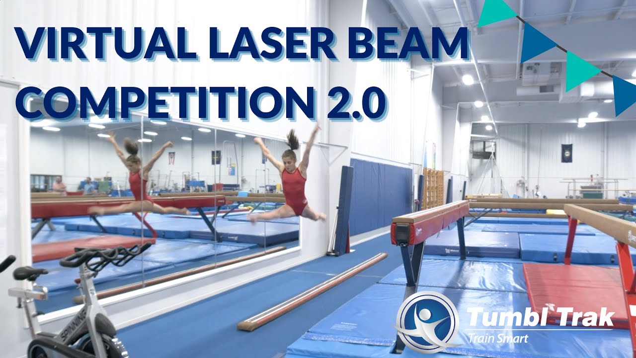 Laser Beam Virtual Competition 2.0 | Train Smart - YouTube
