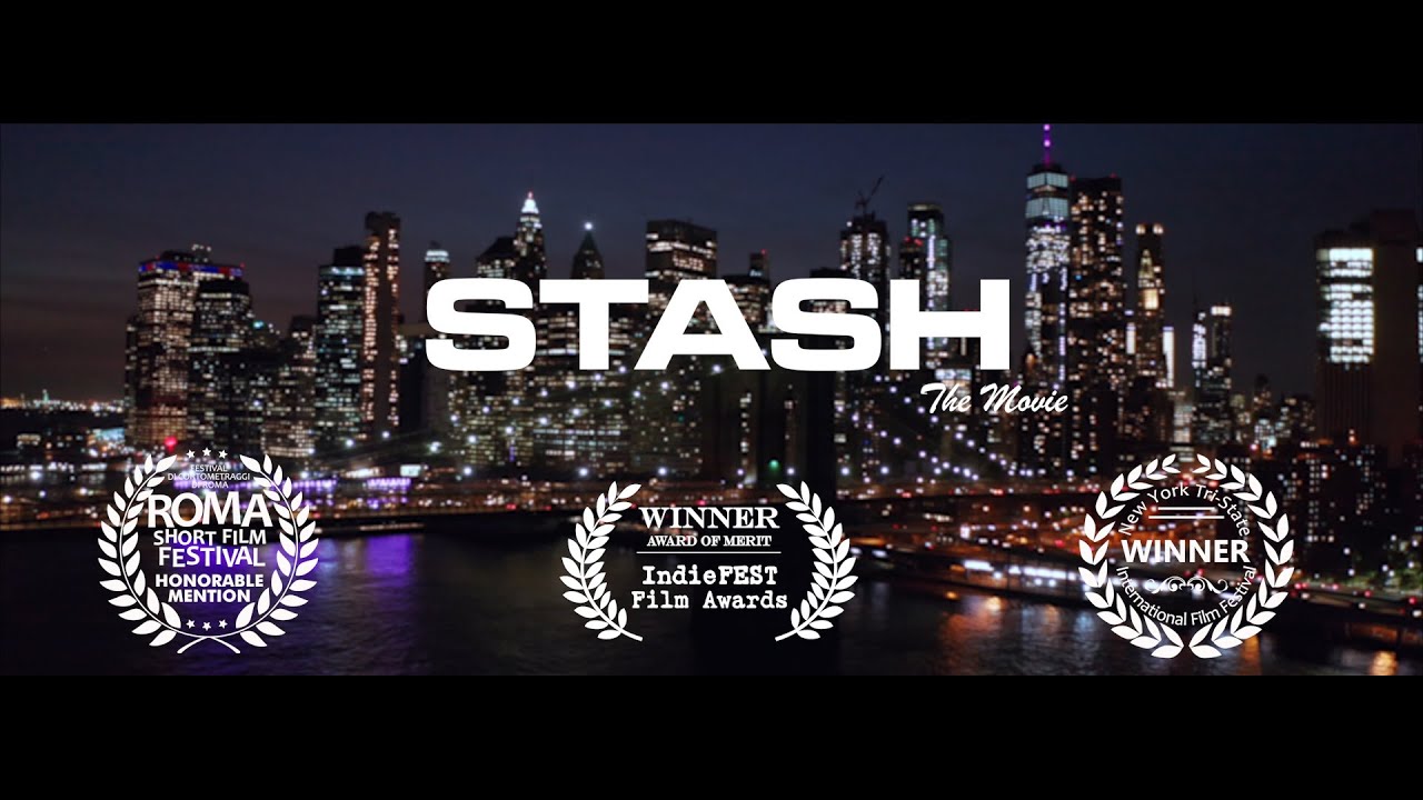 STASH The Movie Trailer - YouTube