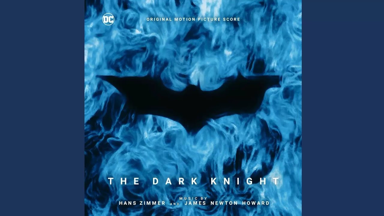 The Joker Theme - The Dark Knight Soundtrack (By Hans Zimmer and James ...