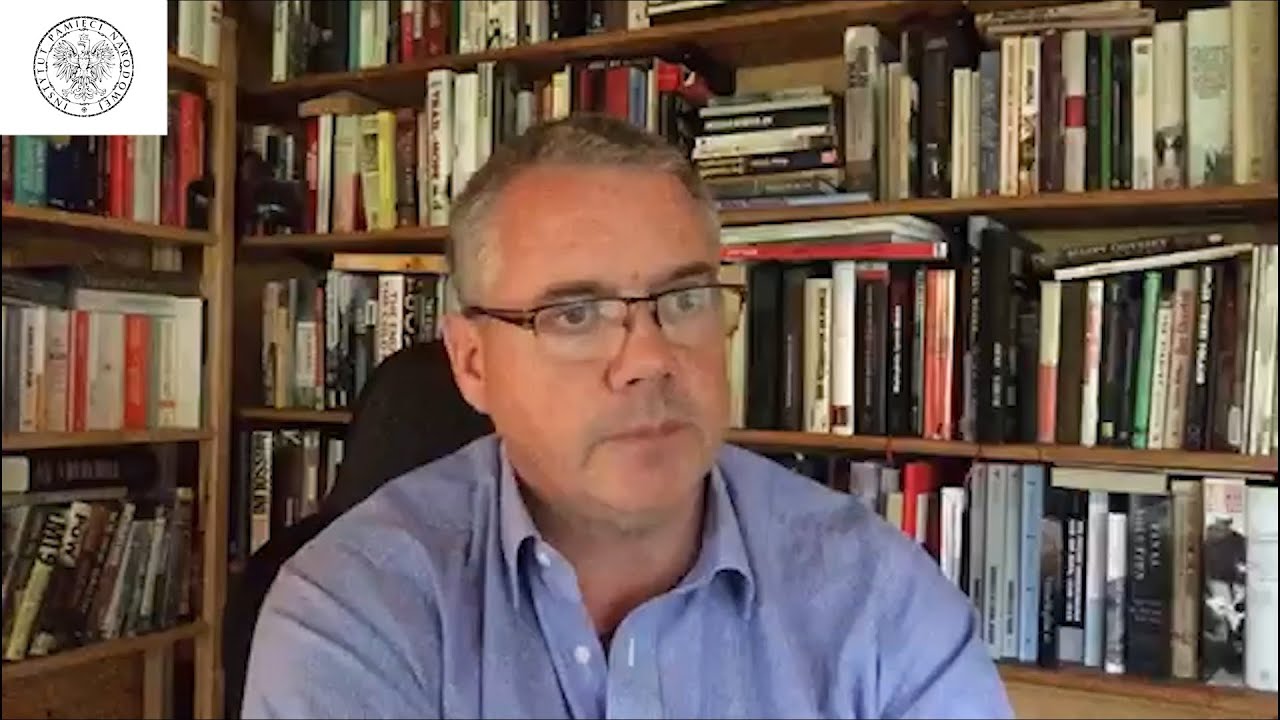 Roger Moorhouse: Bitwa Warszawska i eksport rewolucji bolszewickiej na ...